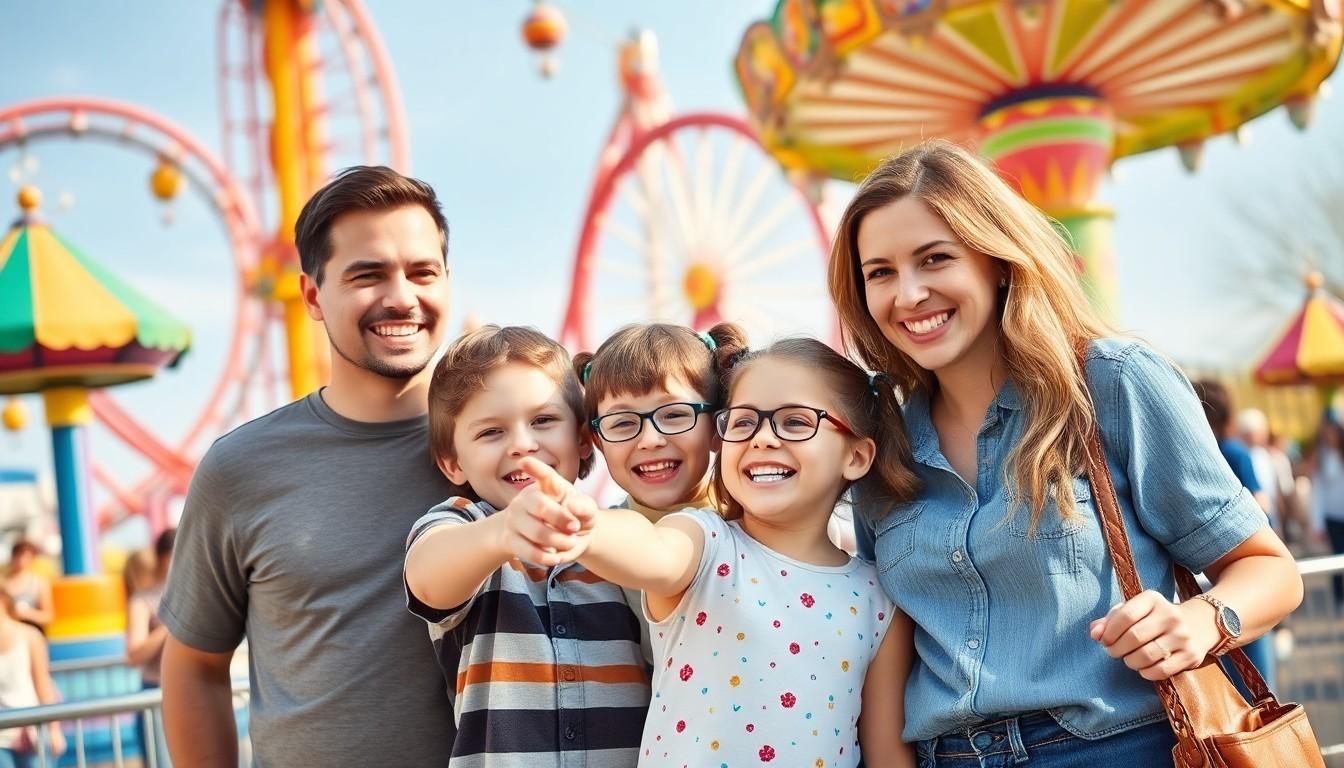 Countries to Travel with Kids: Top Family-Friendly Destinations for ...