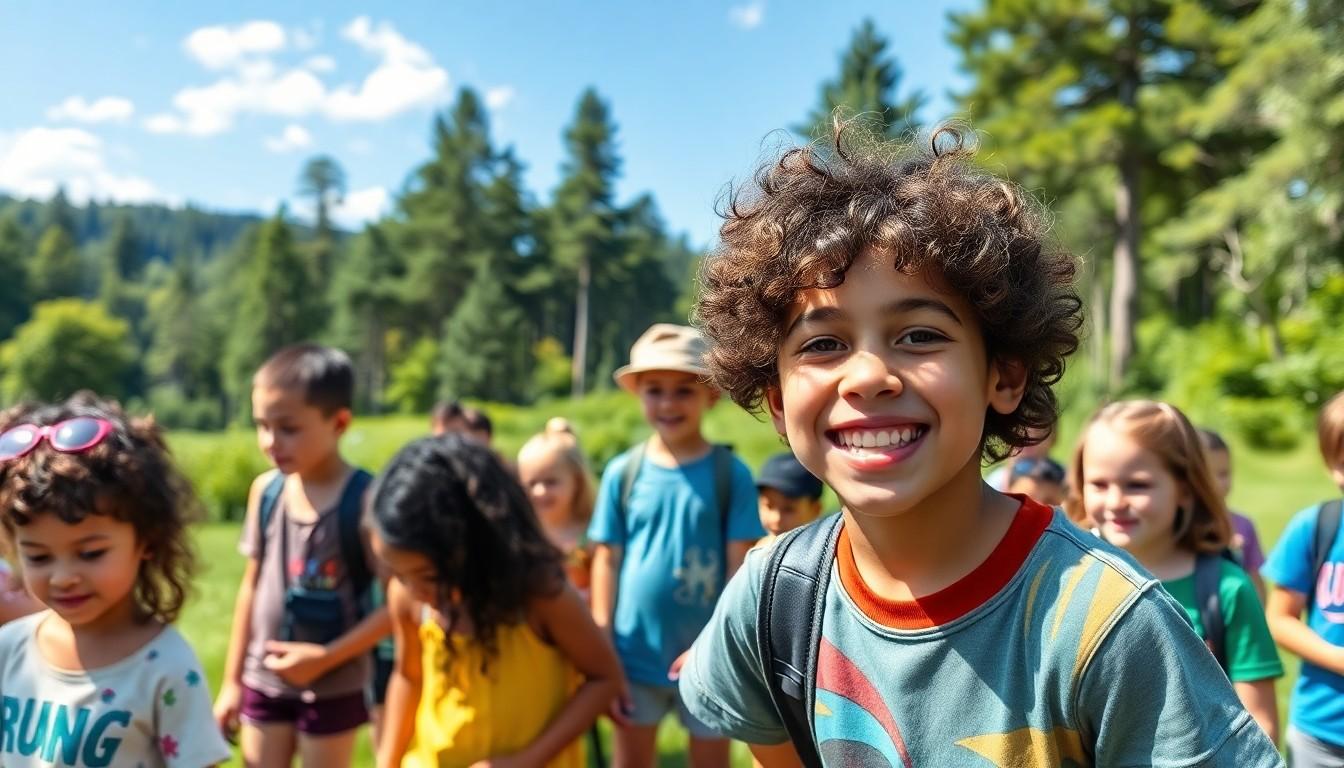 Bunac Summer Camp: Unforgettable Adventures and Friendships Await This Summer - Cozy Parenting