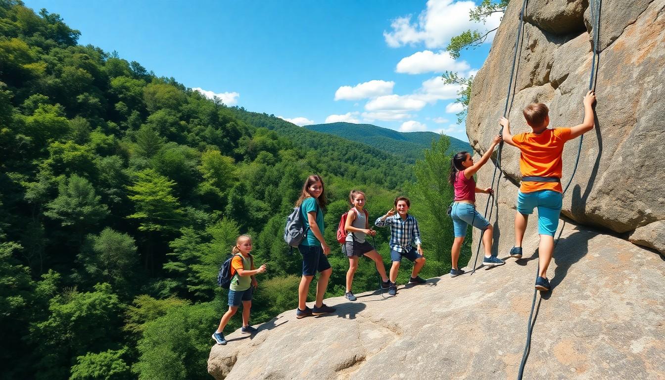 Bunac Summer Camp: Unforgettable Adventures and Friendships Await This ...